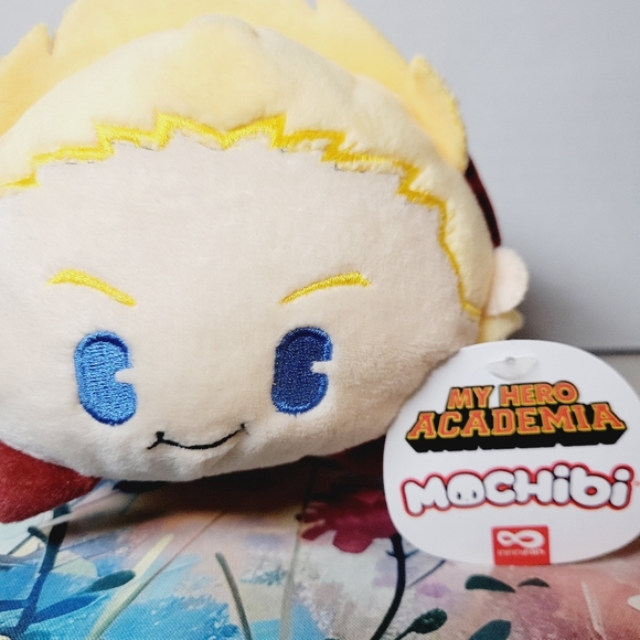 mitsubishi | Other | My Hero Academia Mochibi Plush | Poshmark